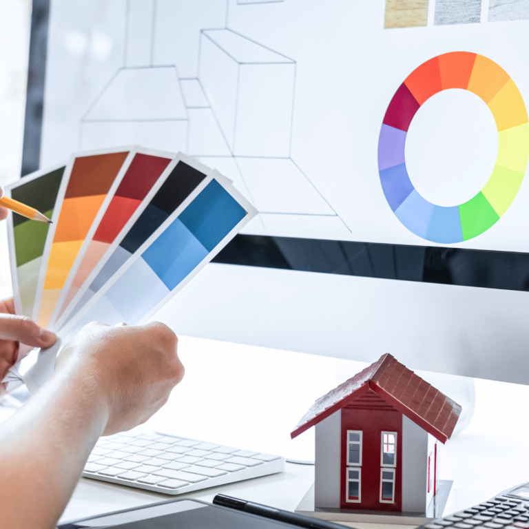 3 โปรแกรมออกแบบบ้านภายในมาแรง | BY Homemax ออกแบบบ้าน