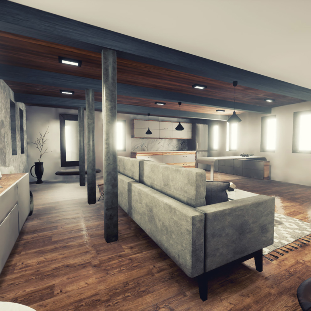 เหตุผลทำไมต้องจ้าง Interior Designer ออกแบบบ้านภายใน