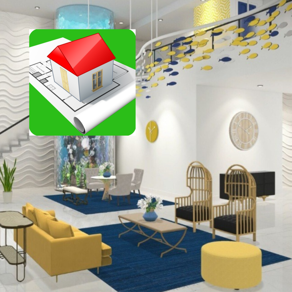 แอพออกแบบบ้านชั้นเดียว l Homemax ออกแบบบ้าน