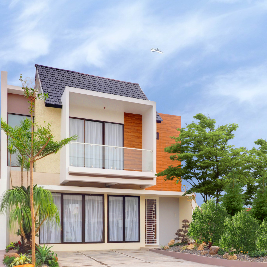 ออกแบบบ้านภายในสไตล์โมเดิร์น l Homemax ออกแบบบ้าน